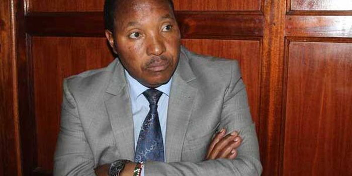 Waititu Resurfaces After Missing 3 Court Sessions - Kenyans.co.ke